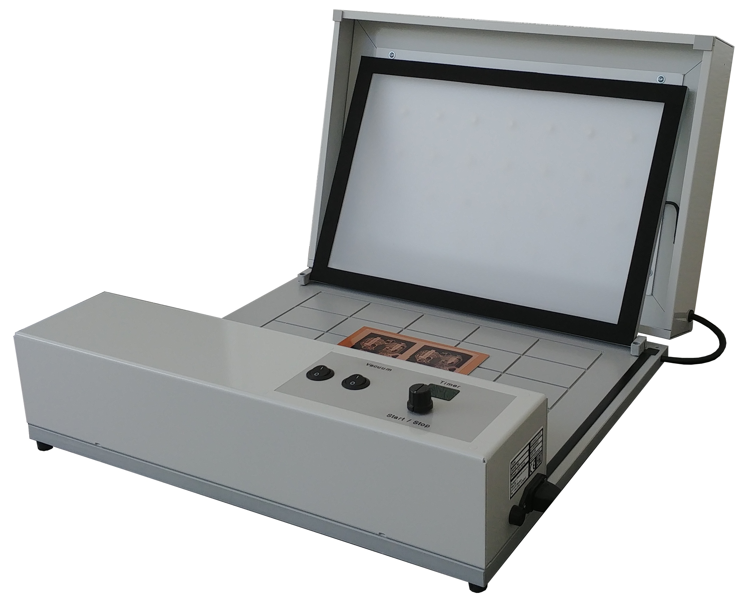 Hellas LED - Exposure unit | Bungard Elektronik - Precision vacuum ...